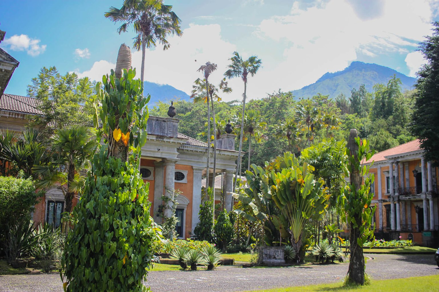 Kaliandra - Stay in Eco Farm and Eco Resort in Indonesia | Time Travel ...