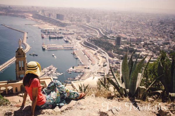 What to see in Oran? Itinerary + map of Oran | Time Travel Bee ...
