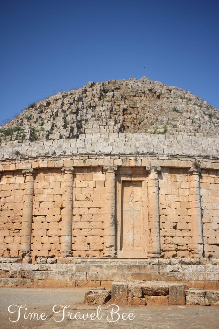 Roman Ruins in Algeria - One day trip from Algiers to Tipaza | Time ...